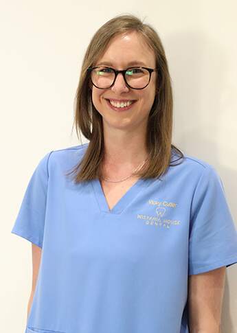 Meet the Wistaria House Dental Team